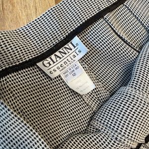 Pants & Jumpsuits | Gorgeous Designer Checkered Slacks | Poshmark